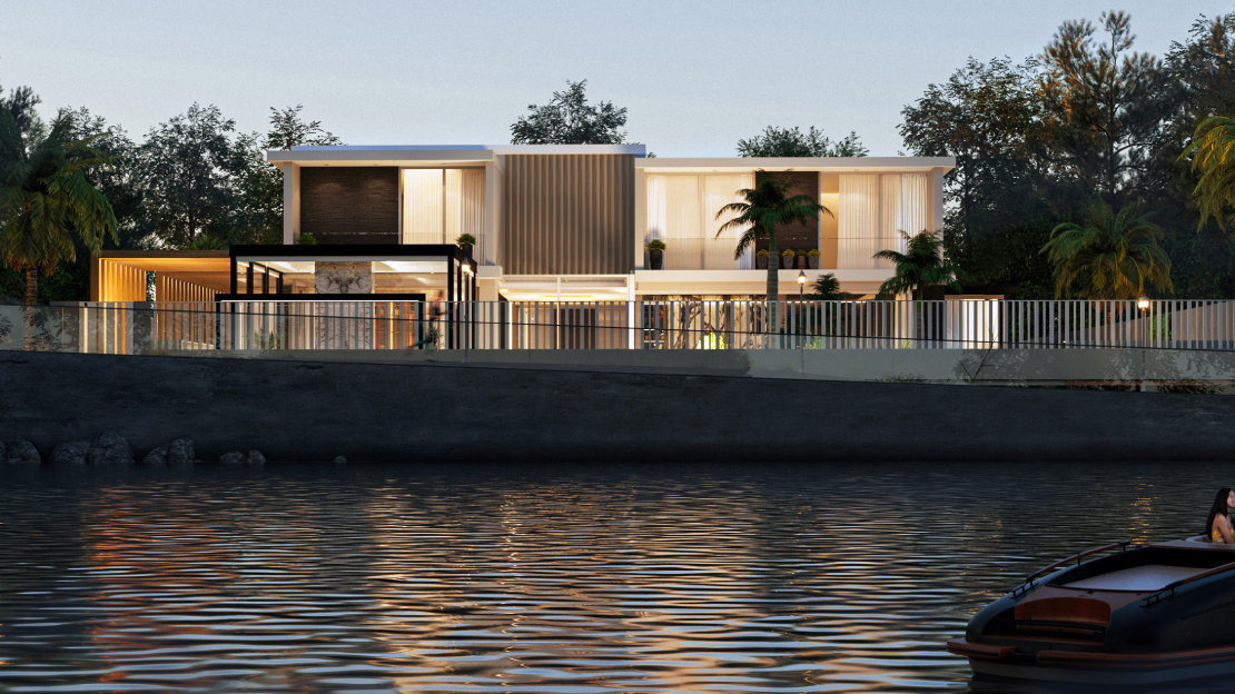 Execution UAE - Award Winning Palm Jumeirah Project Portfolio