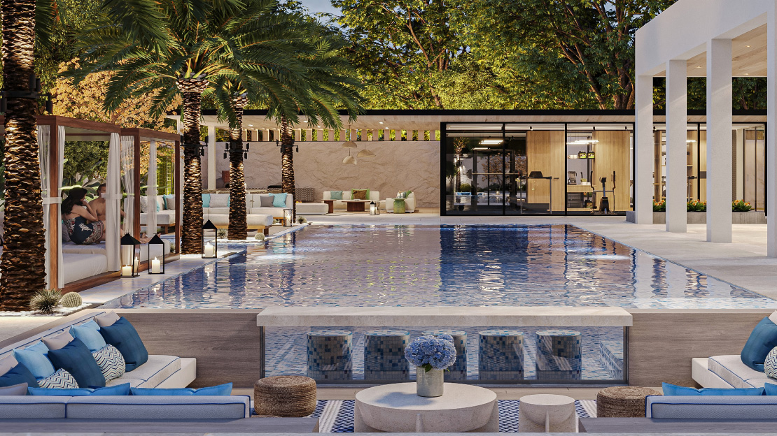 Execution UAE - Award Winning Al Jubail Island Project Portfolio