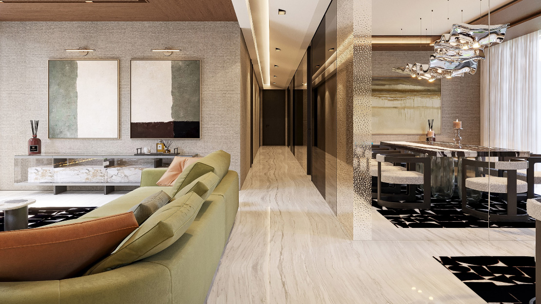 Execution UAE - Award Winning Umm Suqeim Project Portfolio